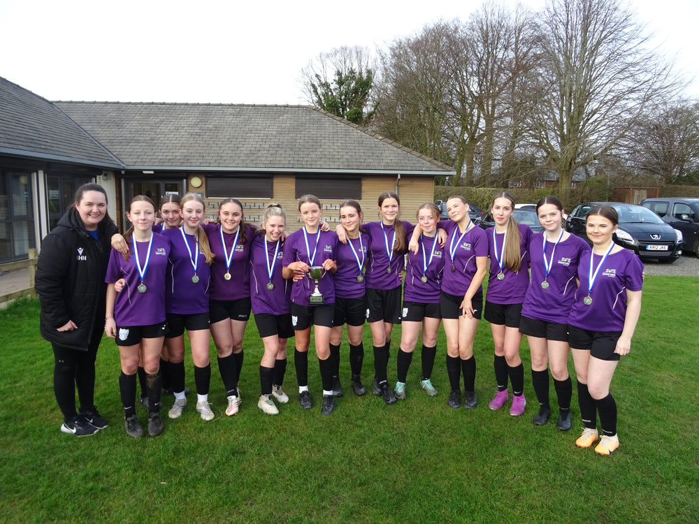 Secondary Football – Cheshire Schools FA
