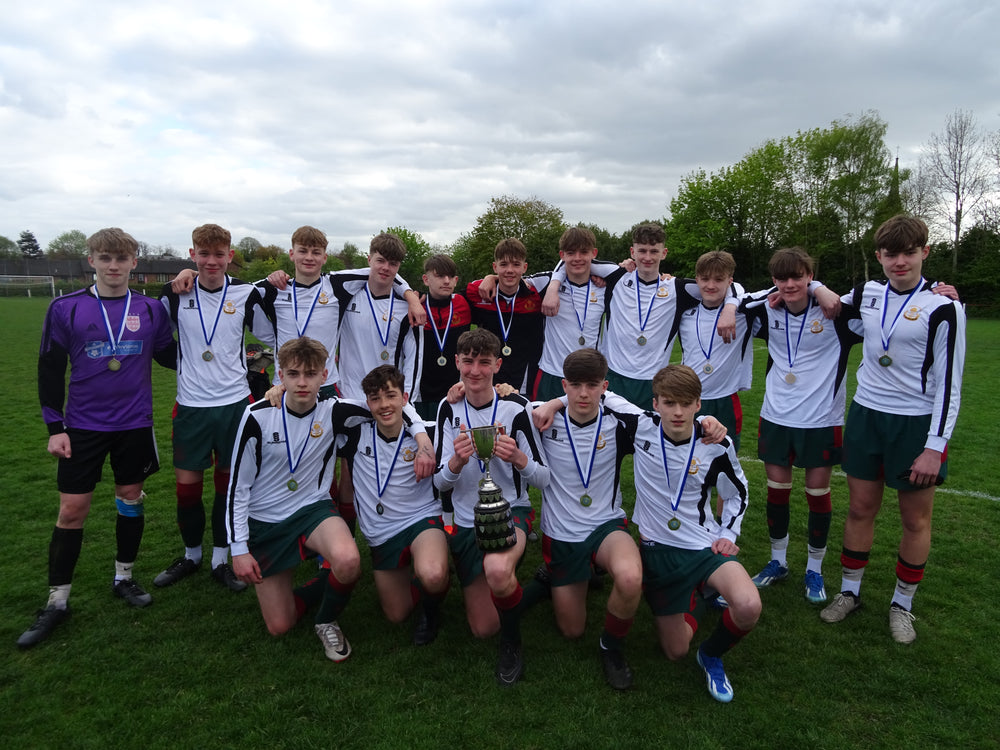 Secondary Football – Cheshire Schools FA