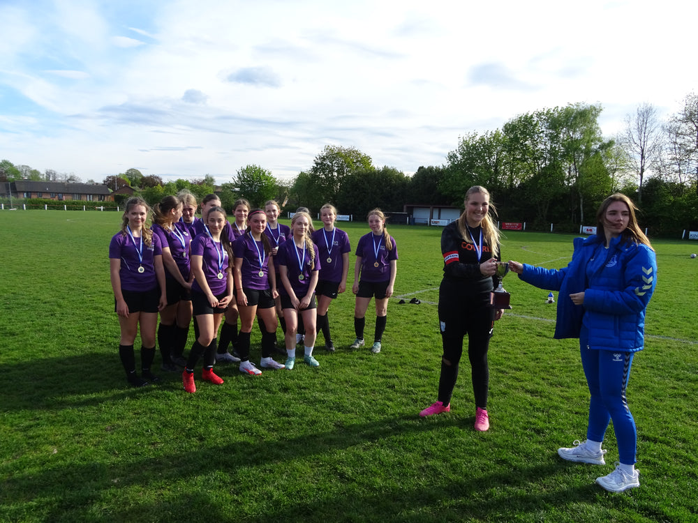 Secondary Football – Cheshire Schools FA