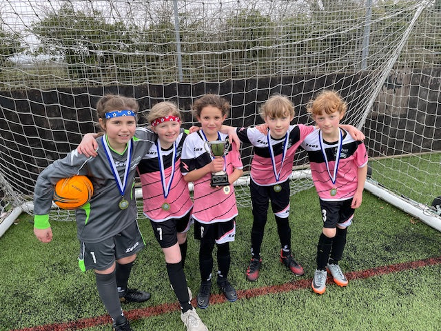 Secondary Football – Cheshire Schools FA