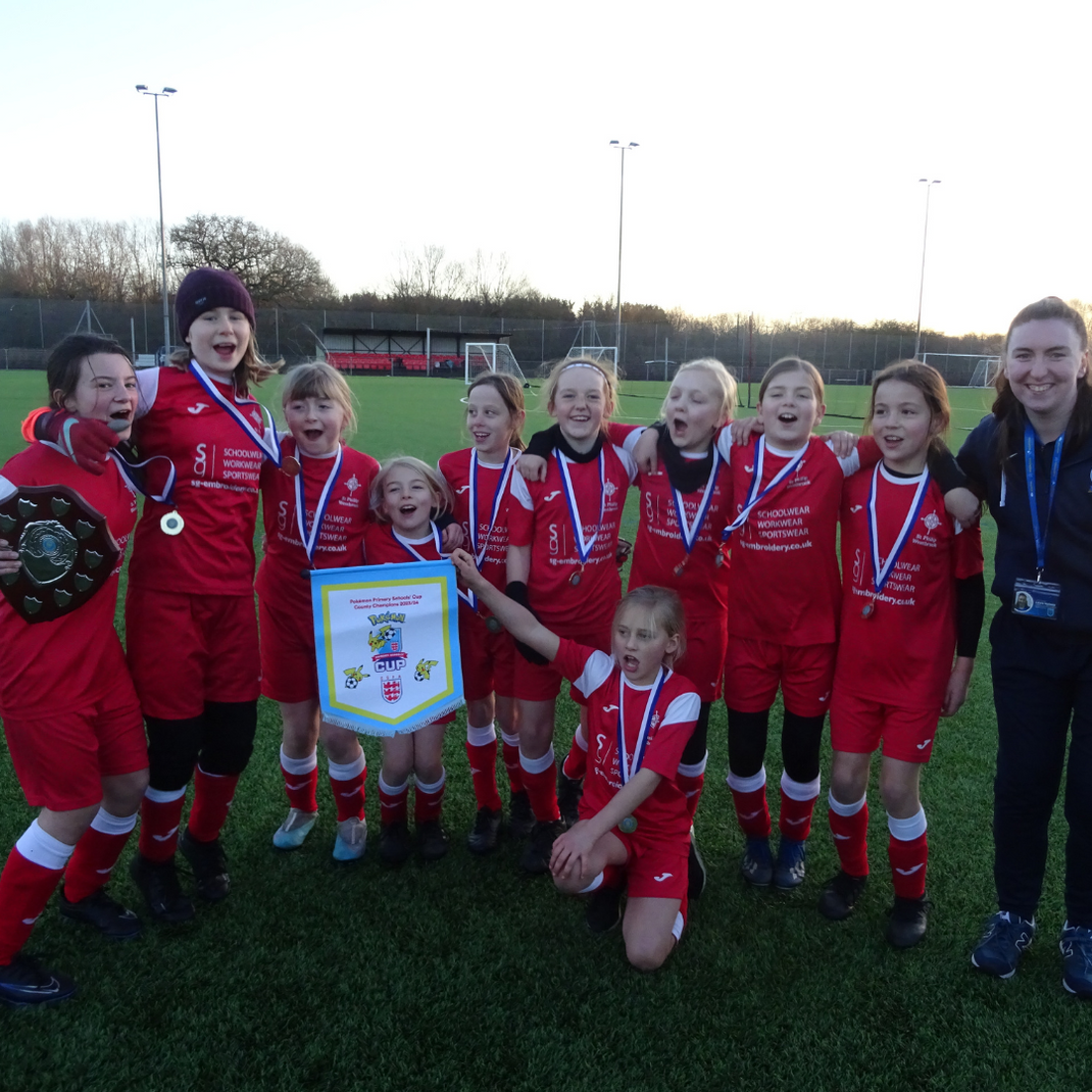 Primary Football – Cheshire Schools FA