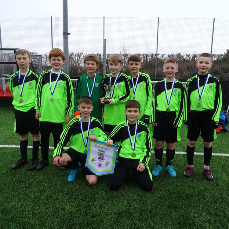 Primary Football – Cheshire Schools FA
